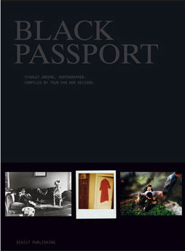 Black Passport - Schilt Publishing and Gallery